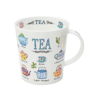 Dunoon Becher Lomond Tea - 0,32l