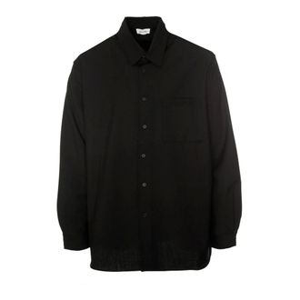 American Vintage Homme, Vestes, Noir, Taille: S Chemise d&eacute;contract&eacute;e &agrave; carreaux