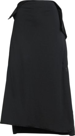 Yohji Yamamoto HOSEN & RÖCKE - Midi-Röcke auf YOOX.COM