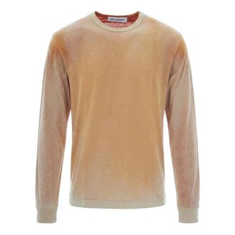 Our Legacy Cruise Longsleeve - - Tops - Herren - Beige - L