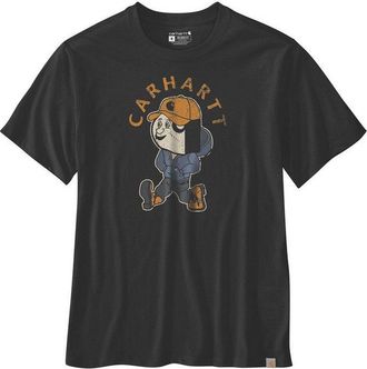 Carhartt Work in Progress T-Shirt 107051-N04 Carhartt Graphic