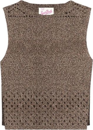 MC2 Saint Barth Femme, Tops, Multicolore, Taille: 42 FR D&eacute;bardeur