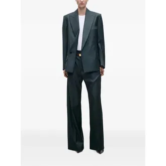 Victoria Beckham Magre Blazer - Green