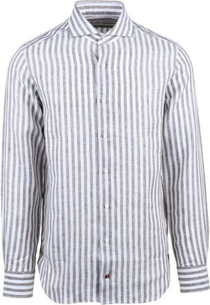 Carrel Homme, Chemises, Multicolore, Taille: M Carrel Shirt