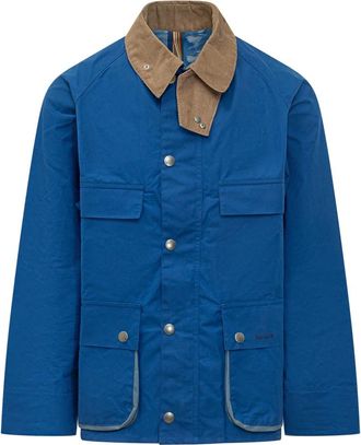 Barbour Homme, Vestes, Bleu, Taille: S Veste Sugarlump Bedale