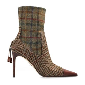 Dsquared2 Stiefeletten mit Absatz - - Shoes - Damen - Braun - 39 EU