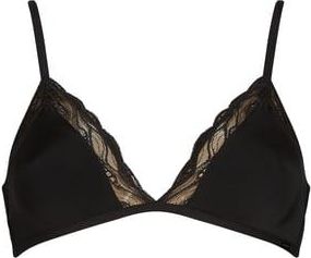 Calvin Klein Soutien-gorge &agrave; dentelle