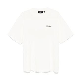 Represent Represent, Homme, Tops, Blanc, Taille: XS T-Chemises