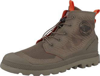 Palladium Schn&uuml;rboots Pampa Lite Travel Vt