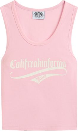 Juicy Couture CALIFREAKINFORNIA Tanktop