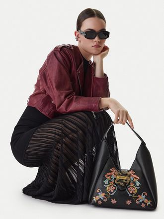 Just Cavalli Handtasche Just Cavalli 80RA4BA6 ZSE08 Schwarz