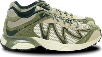Salomon Homme, Chaussures, Vert, Taille: 41 1/2 EU XT-Whisper Embroidery