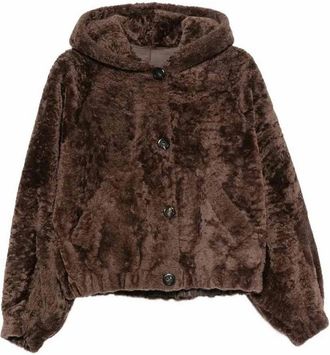 BLANCHA Veste Casual - Marron