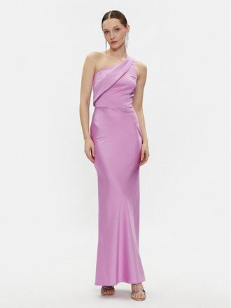 Rinascimento Rinascimento Abendkleid CFC0117429003 Violett Regular Fit