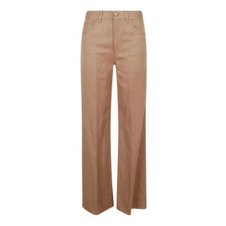 Dondup Wide Jeans - - Jeans - Damen - Braun - W30