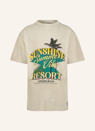 Vingino Vingino T-Shirt Heid beige