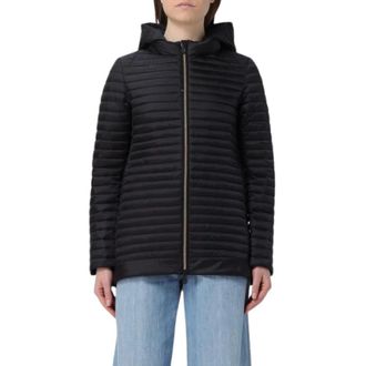 Save The Duck Puffer Jacket - - Jackets - Damen - Schwarzk - XS