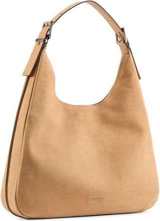 Michael Kors Sac port&eacute; &eacute;paule en cuir