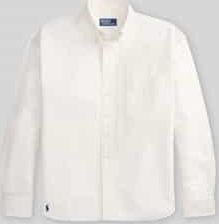 Polo Ralph Lauren Regular Fit Freizeithemd mit Logo-Stitching