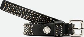 Gianni Chiarini LEATHER BELT 2 CM
