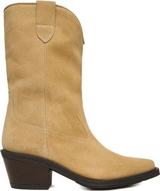 Badura Cowboystiefel EO-CAMILA-5031 Beige