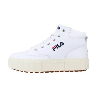 Fila Sandblast Mid Damen Sneakers - - Shoes - Damen - Wei&szlig; - 37 EU