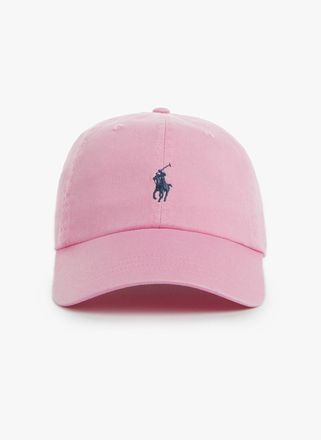 Polo Ralph Lauren Casquette &agrave; logo devant