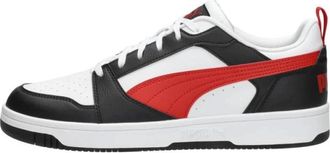 Puma Puma, Homme, Chaussures, Multicolore, Taille: 45 EU Rebound V6 Low Baskets