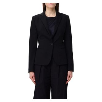 Dondup Stilvoller Blazer - - Jackets - Damen - Schwarzk - M