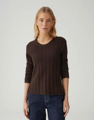 OPUS Wollpullover OPUS / Da.Strick / Polmi
