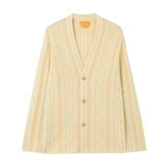 Guest In Residence Baja Everywear Cardigan - - Knitwear - Damen - Mehrfarbig - S