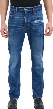 Dsquared2 Homme, Jeans, Bleu, Taille: M Jeans 642
