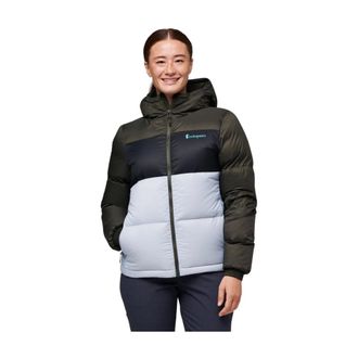 Cotopaxi Solazo Kapuzen-Daunenjacke - - Sport - Damen - Mehrfarbig - S