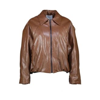 Am&eacute;lie & Am&eacute;lie Binche Jasje - - Jackets - Damen - Braun - L/XL