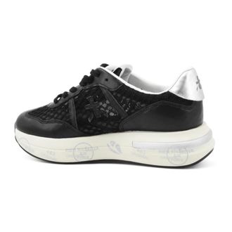 Premiata Femme, Chaussures, Noir, Taille: 36 EU Baskets