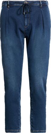 Distretto 12 HOSEN & R&Ouml;CKE - Jeanshosen auf YOOX.COM