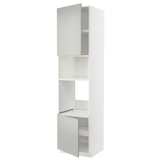 IKEA METOD Hochschrank f&uuml;r Einbauger&auml;te