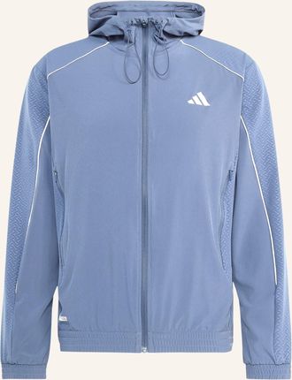 adidas Trainingsjacke Tech App Stop blau