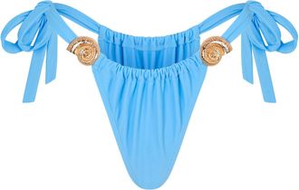 Moda Minx Bikinihose Nautilius Shell
