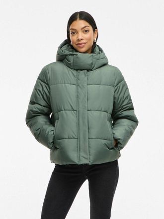Vila Steppjacke VIMILJA PADDED PUFFER - NOOS