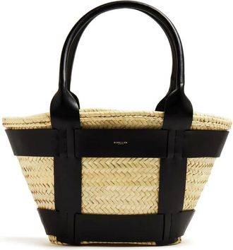 DeMellier Femme, Sacs, Multicolore, Taille: ONE Size Santorini Tote