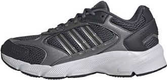 adidas Femme CRAZYCHAOS 2000 Shoes, Aurora Onix/Trace Grey met./Carbon, 38 EU