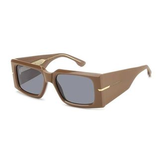Victoria Beckham unisex, Accessories, Braun, 55 MMGr&ouml;&szlig;e