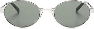 Saint Laurent SL 692 Round-frame Sunglasses