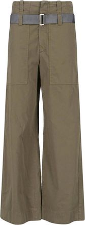 Seafarer Pantalons D&eacute;contract&eacute;s - Vert