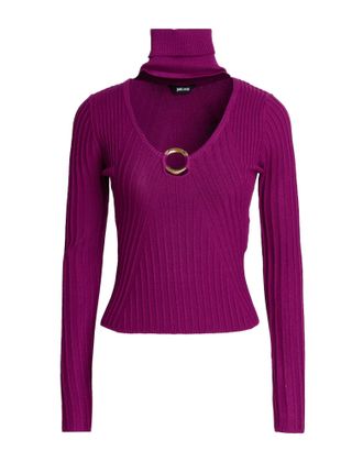 Just Cavalli STRICKWAREN - Rollkragenpullover auf YOOX.COM