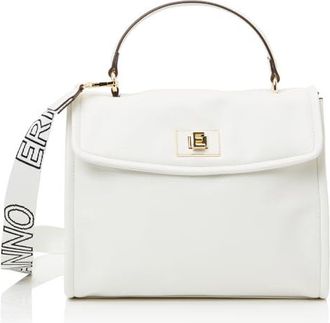 Ermanno Scervino Treasure, Handbag Unisex, Ivory