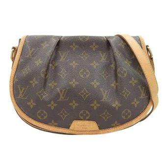 Louis Vuitton Pre-owned Canvas crossbody-taschen - - Pre-owned - Damen - Braun - ONE SIZE