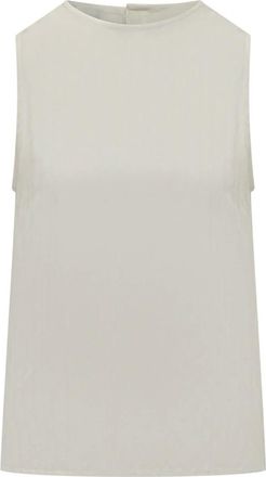 Etro Femme, Blouses et Chemises, Beige, Taille: 42 FR Paisley Jacquard Top