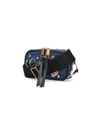 Marc Jacobs Womens Bags Blue Cotton
